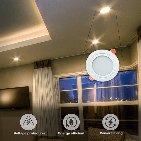 Illuminate your space with high quality LED Lights | [Luminosity]